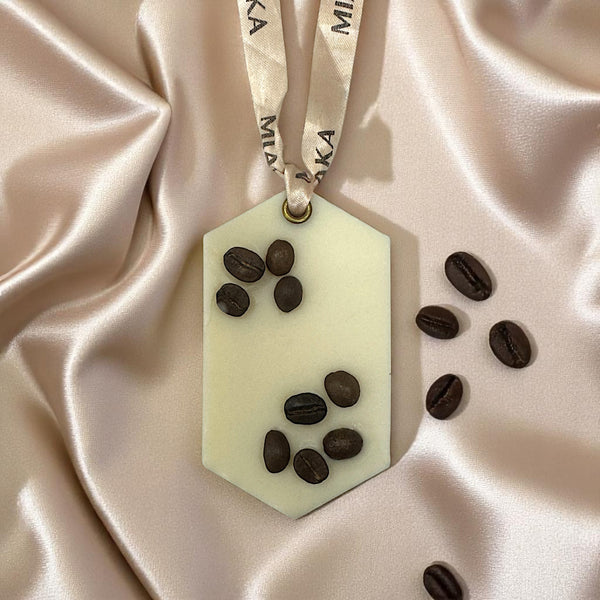 Caffeine Serenade Soy Wax Tablet – Miaaka