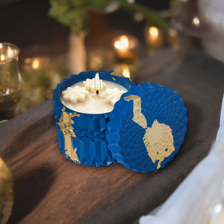 Buy Luxury Scented Candle | Miaaka Candle